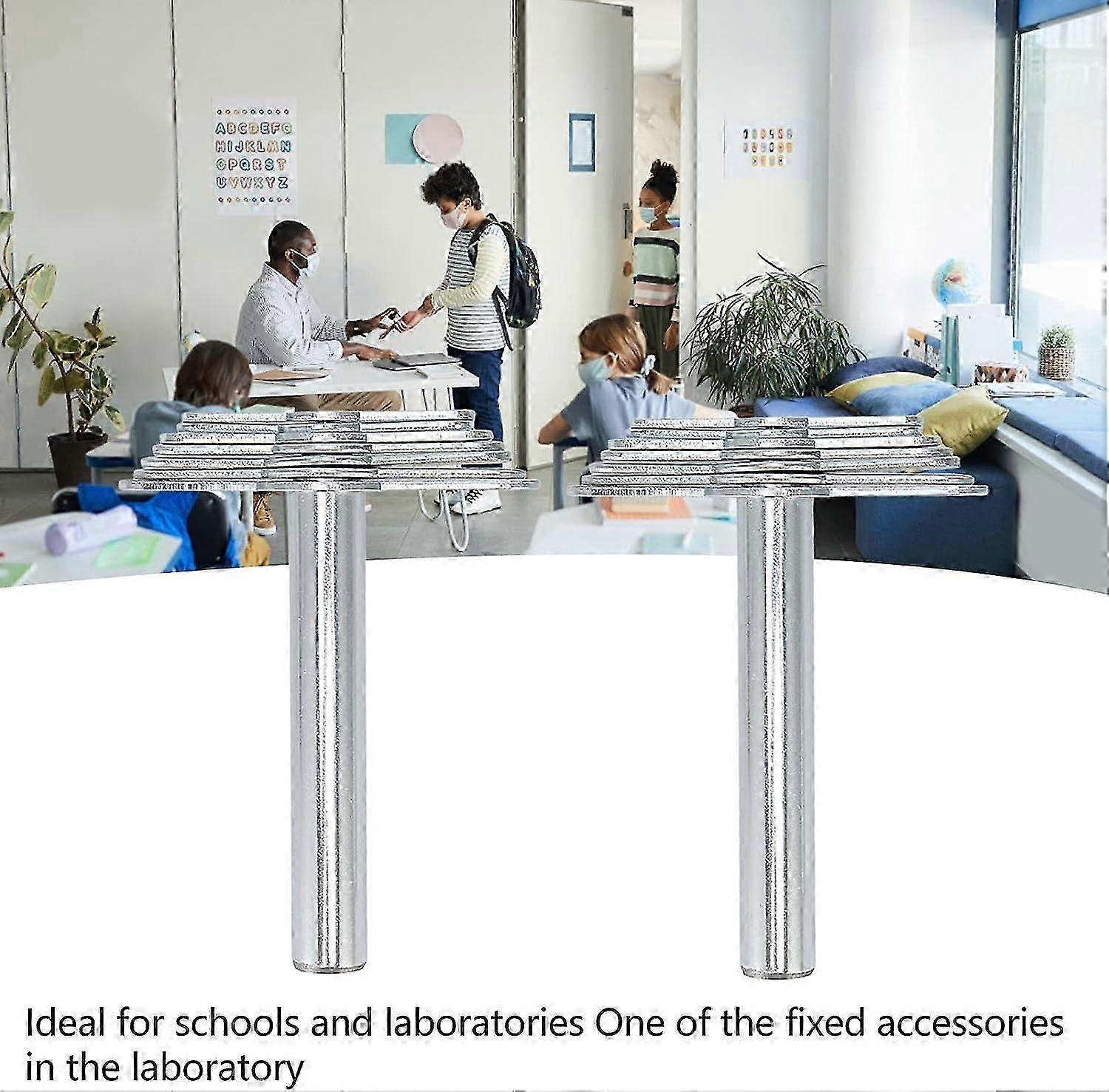 Stainless Steel Cork Borer Manual Tool for School Laboratory | Fruugo UK