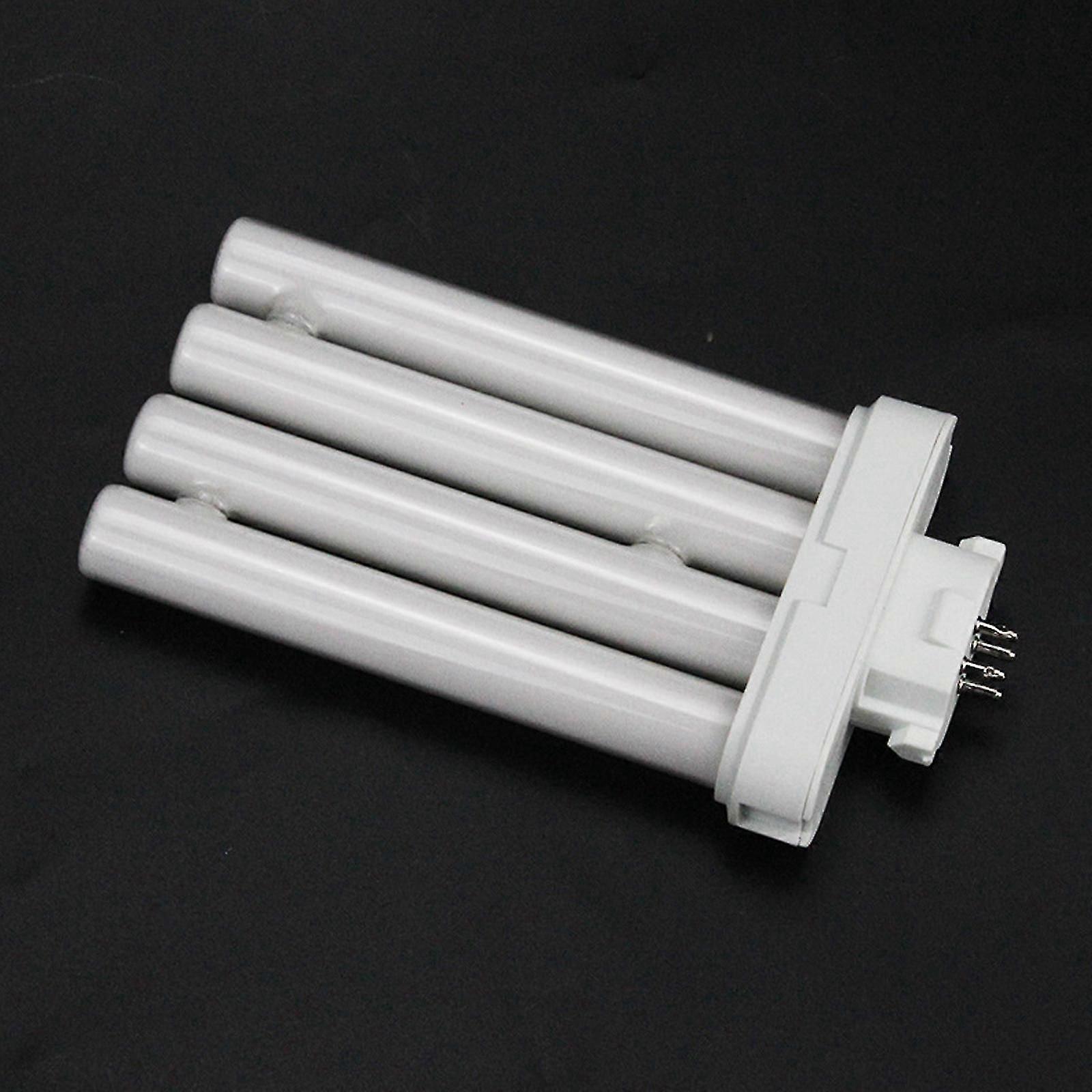 27W FML 27W 6500K 4 Pin Quad Tube Light Bulbs Compact Tube Fluorescent ...