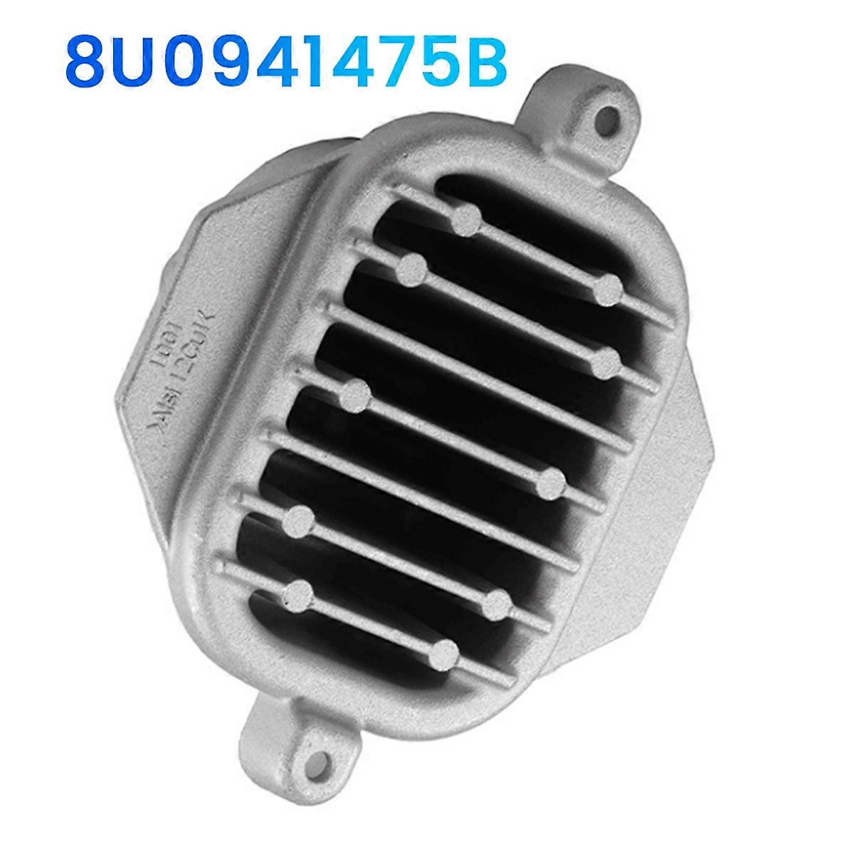 Car Front Left Daytime Running Lights Modules DRL Control Unit ...