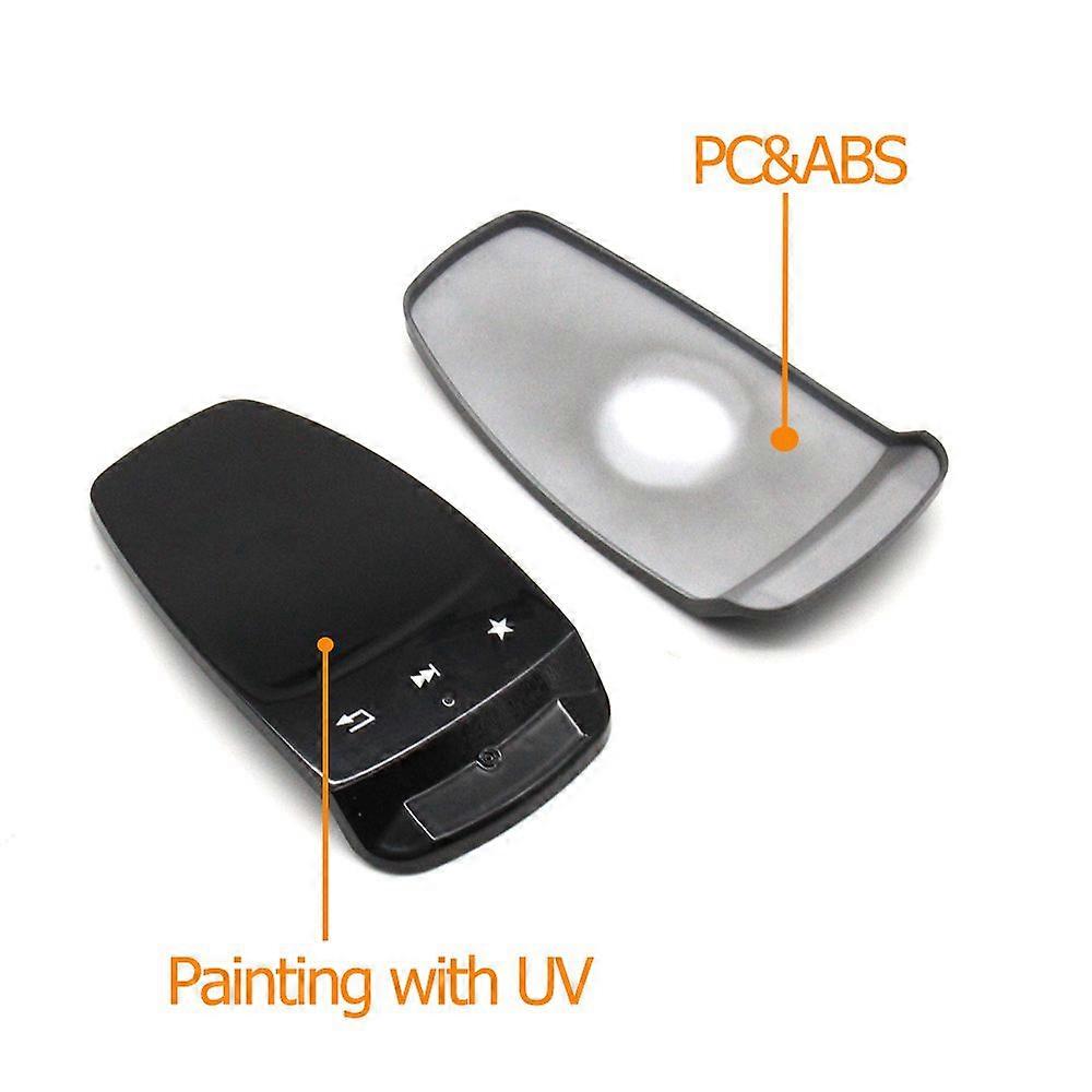 Car Console Mouse Handwriting Touchpad Switch Control Cover For ...