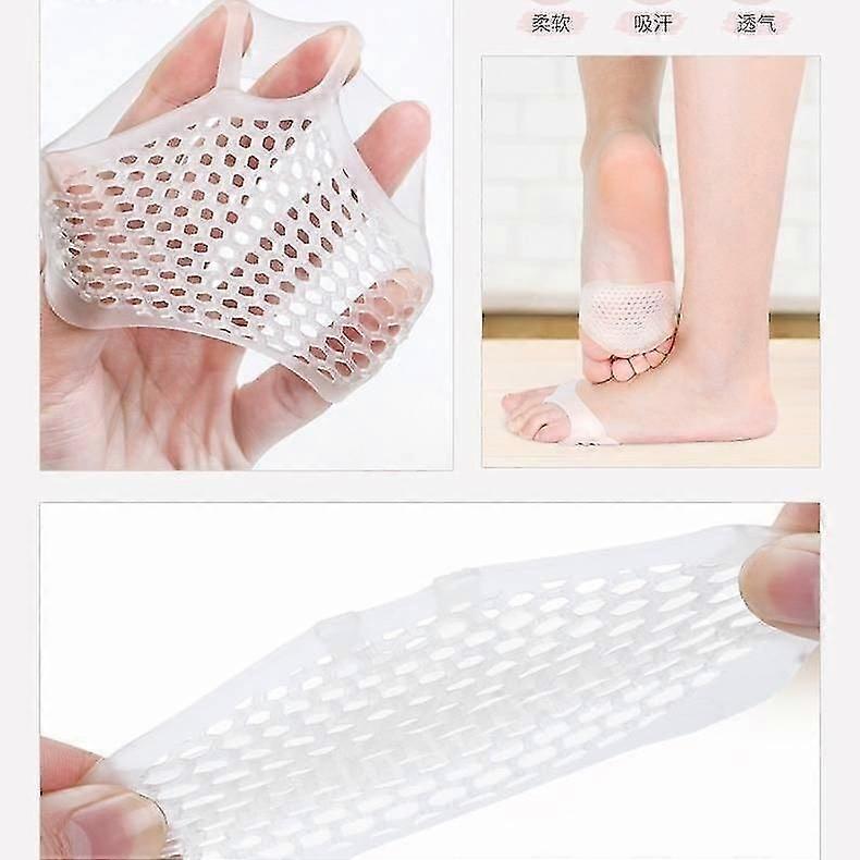 Toe Separator, 2 Pairs Toe Separator For Overlapping Toes, Toe ...