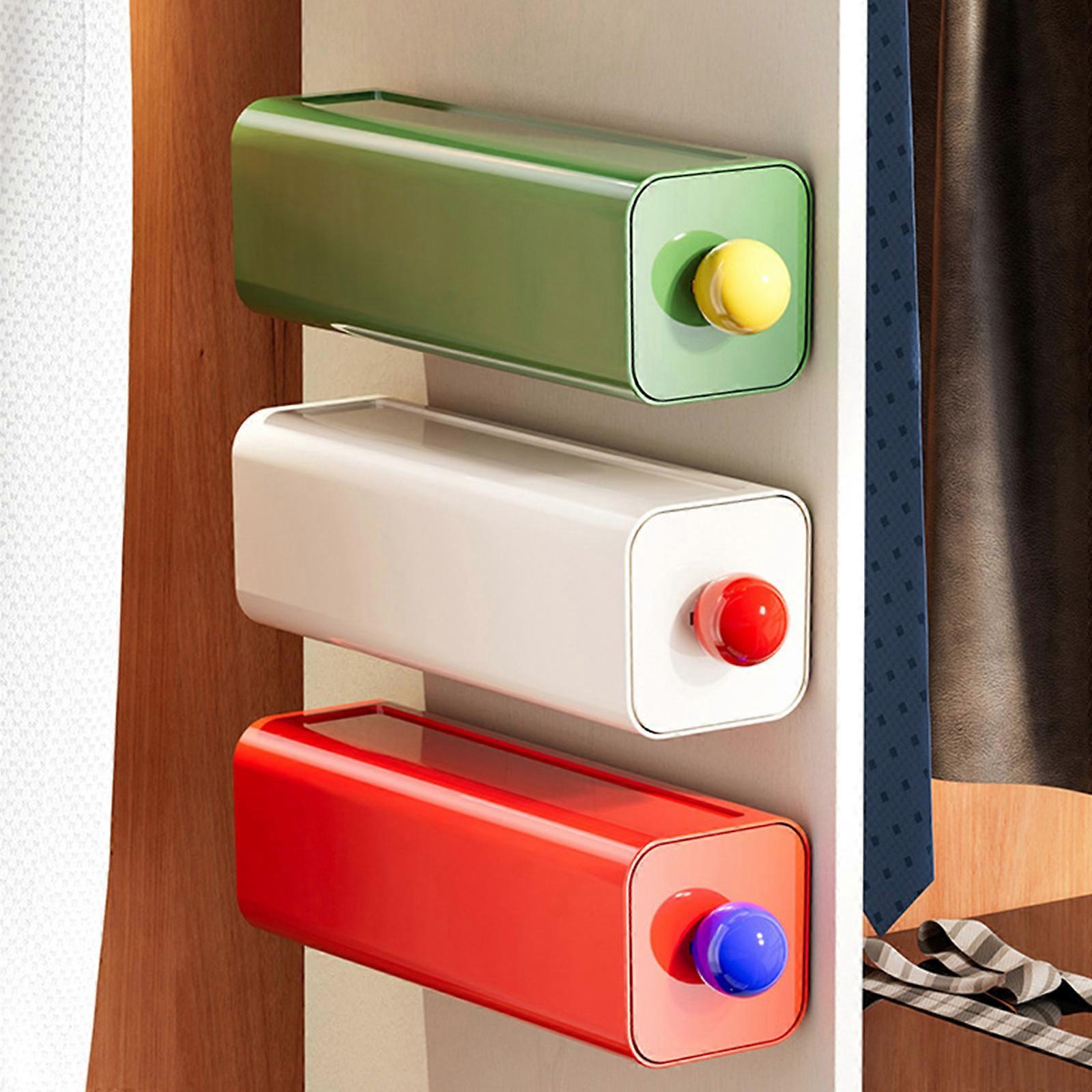 Space Saving Dopamine Desktop Organiser Stackable Drawer Cosmetics ...