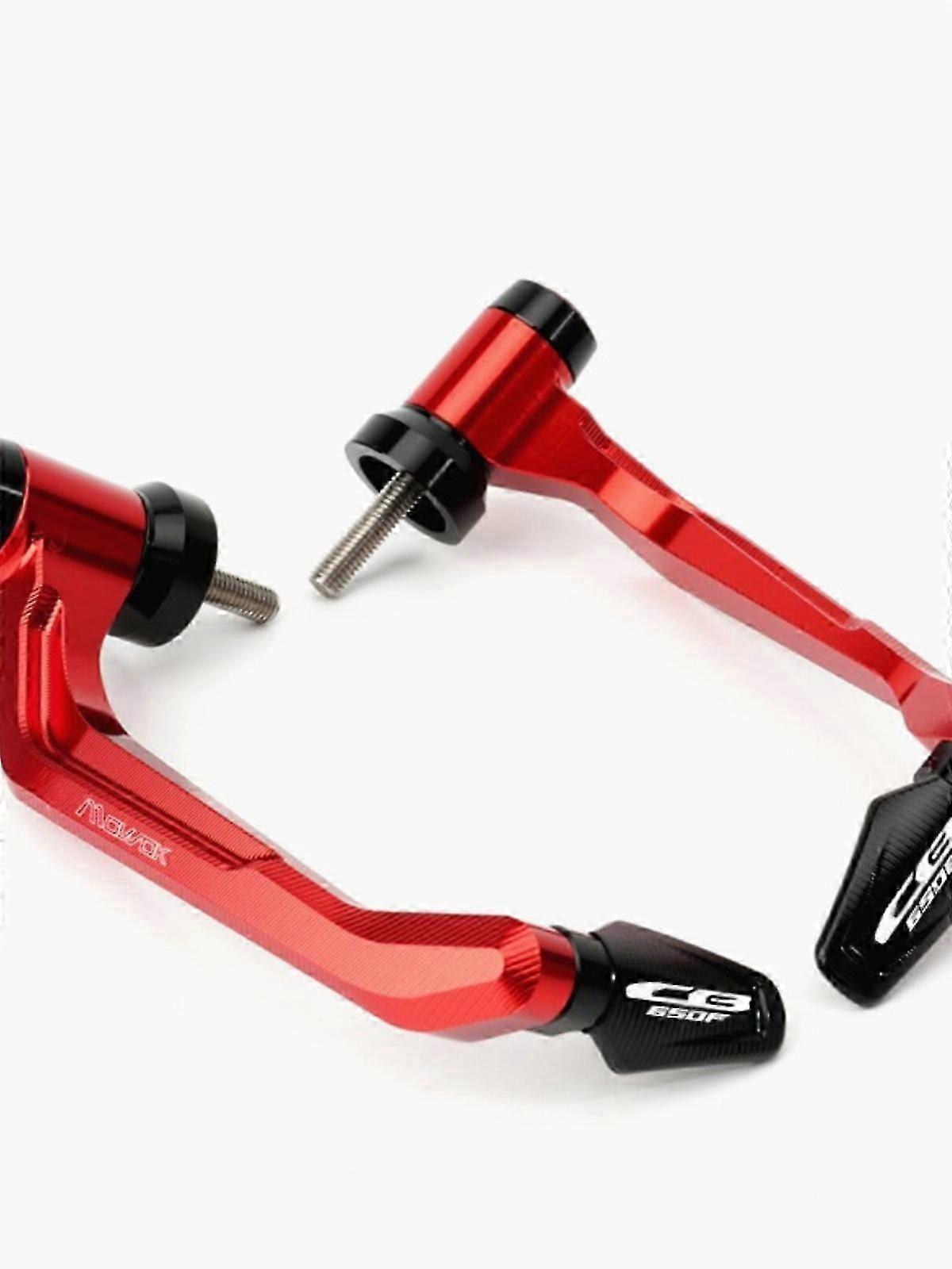 MOWOK CB650F CBR650F CBR650R CB650R Modified Handlebar Horn Handguard ...