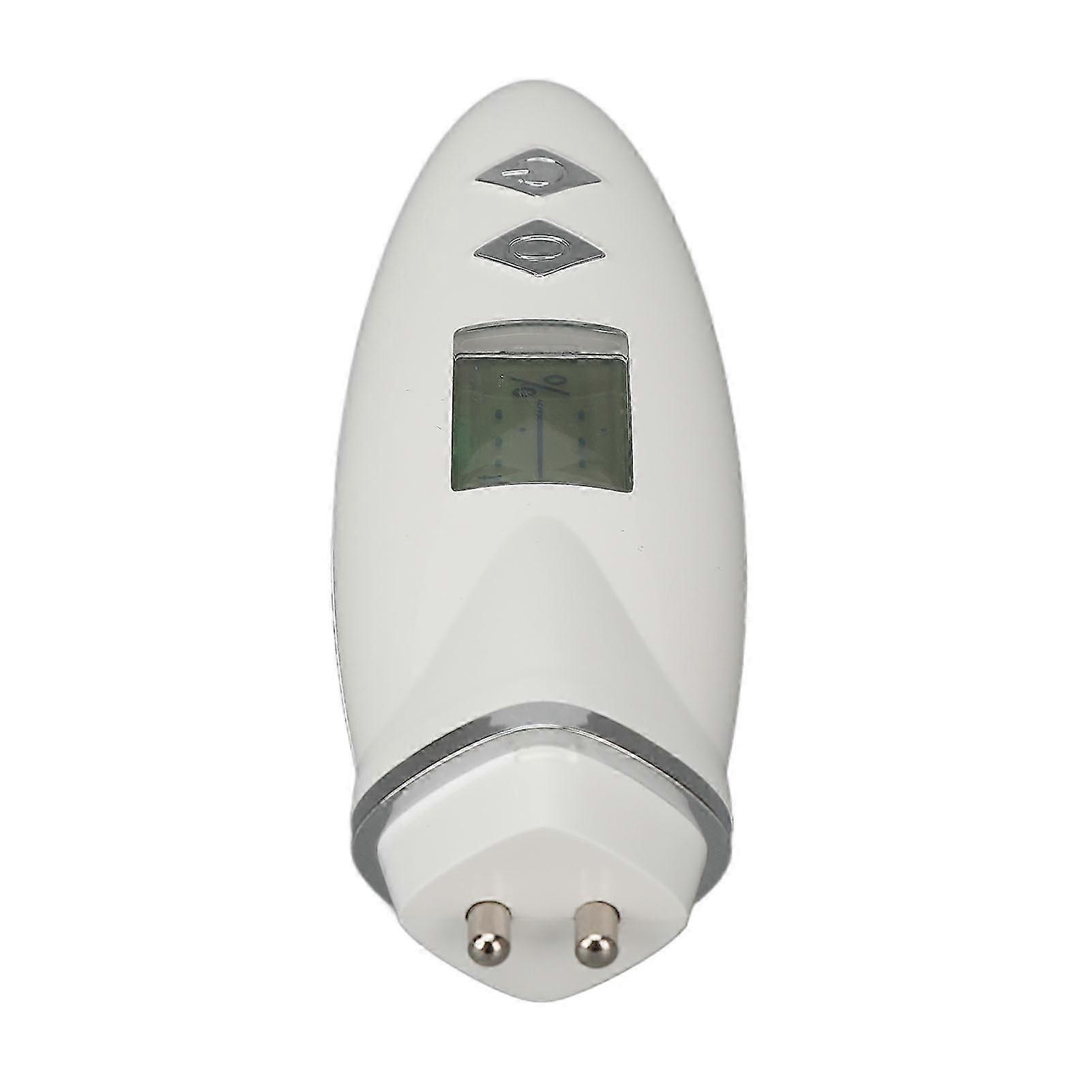 Portable Skin Analyzer USB Facial Moisture Meter Skin Care Water Oil ...