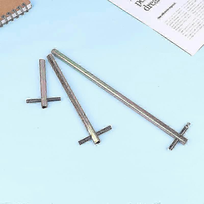 Elevator Triangle Key 100/200/300mm Wrench Triangular Screwdriver ...