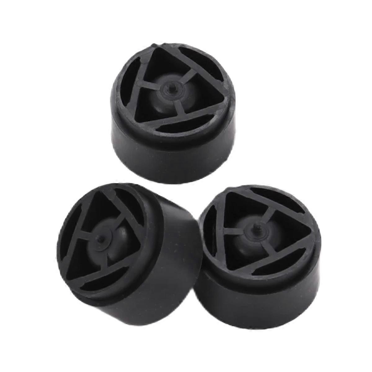 3Pcs Engine Mounting Bush for Ford Focus 2004-2011 4M5G-6A994-AA ...