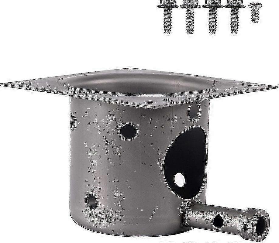 Traeger Pellet Grill Fire Pot, Burn Pot & Hot Rod Ignitor Kit with ...