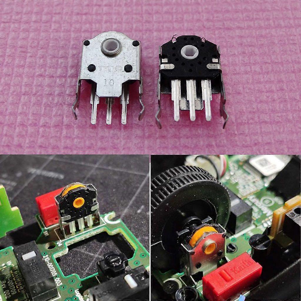 For TTC New Edition Mouse Encoder Wheel Decoder for G102 G304 KANA V2 ...