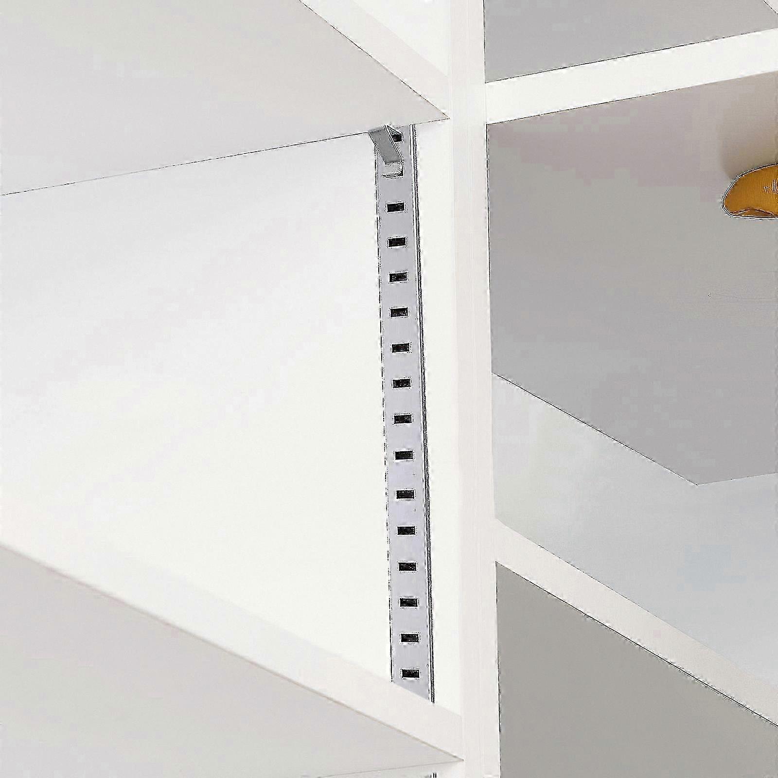 12 Pack Heavy Duty Metal Shelf Clips for Cabinet Supports - Storage ...
