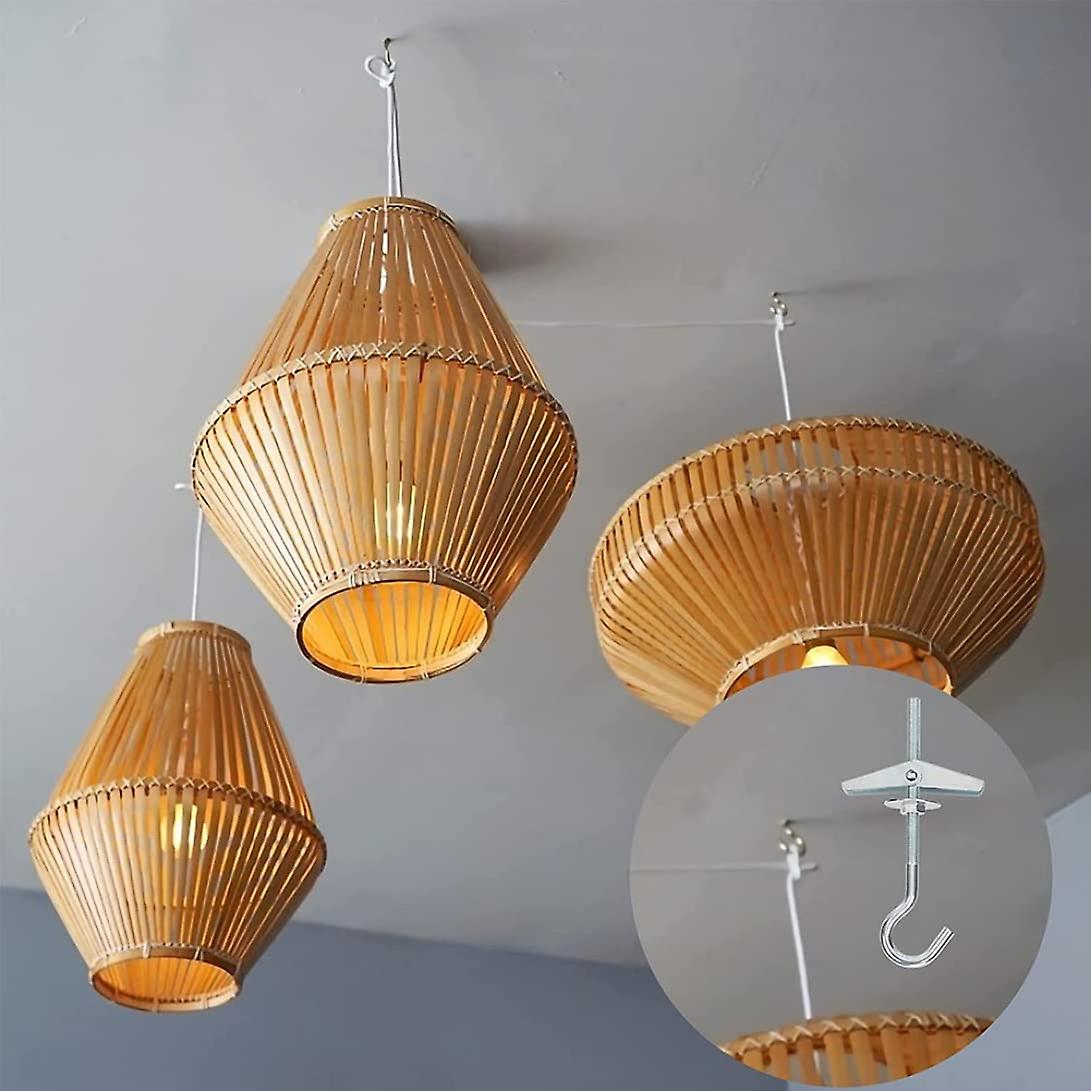 Ceiling Mount Hook Wing Spring Toggle Hook Fixing Anchors Hook Plant ...