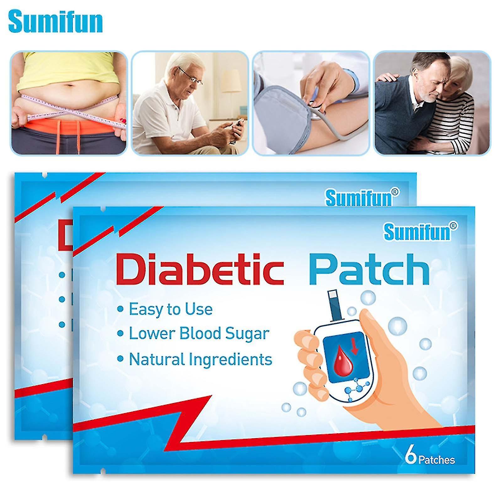 Diabetic Patches Are One Of The Best Natural Solutions For Diabetes And ...