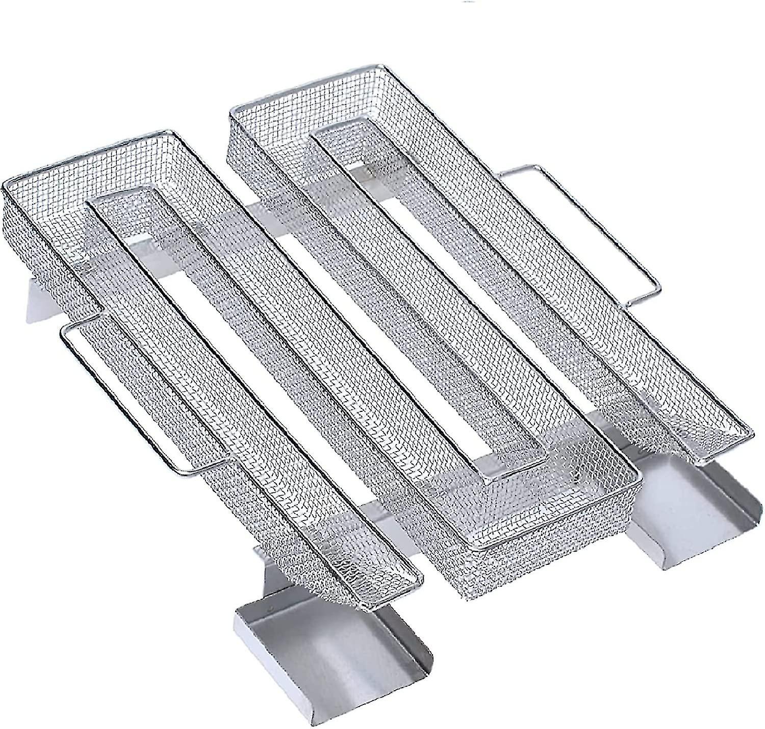 M Shaped Cold Smoke Generator, Smoker Tray, Ideal For Smoking Cheese ...