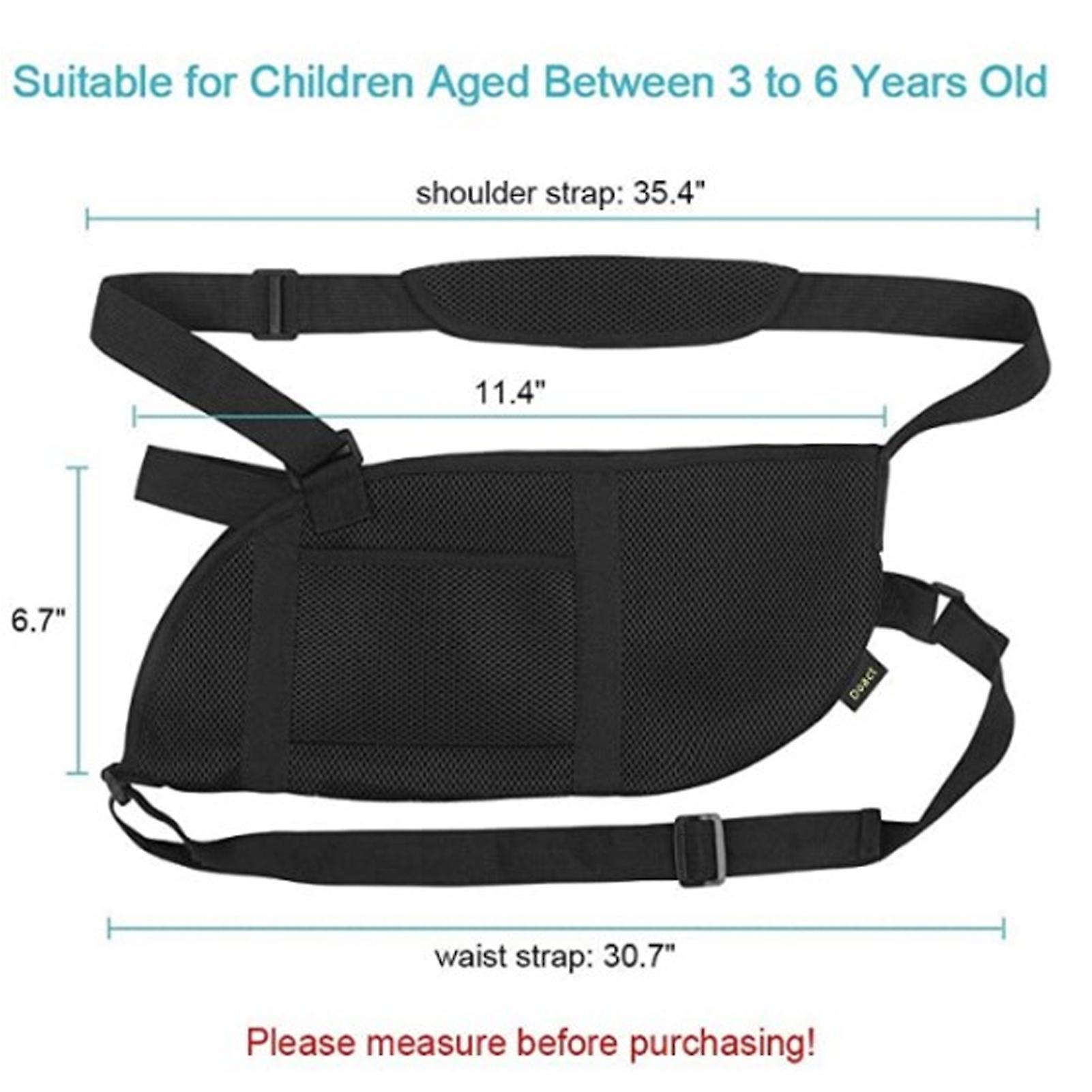 Children's Medical Mesh Breathable Shoulder And Neck Forearm Harness ...
