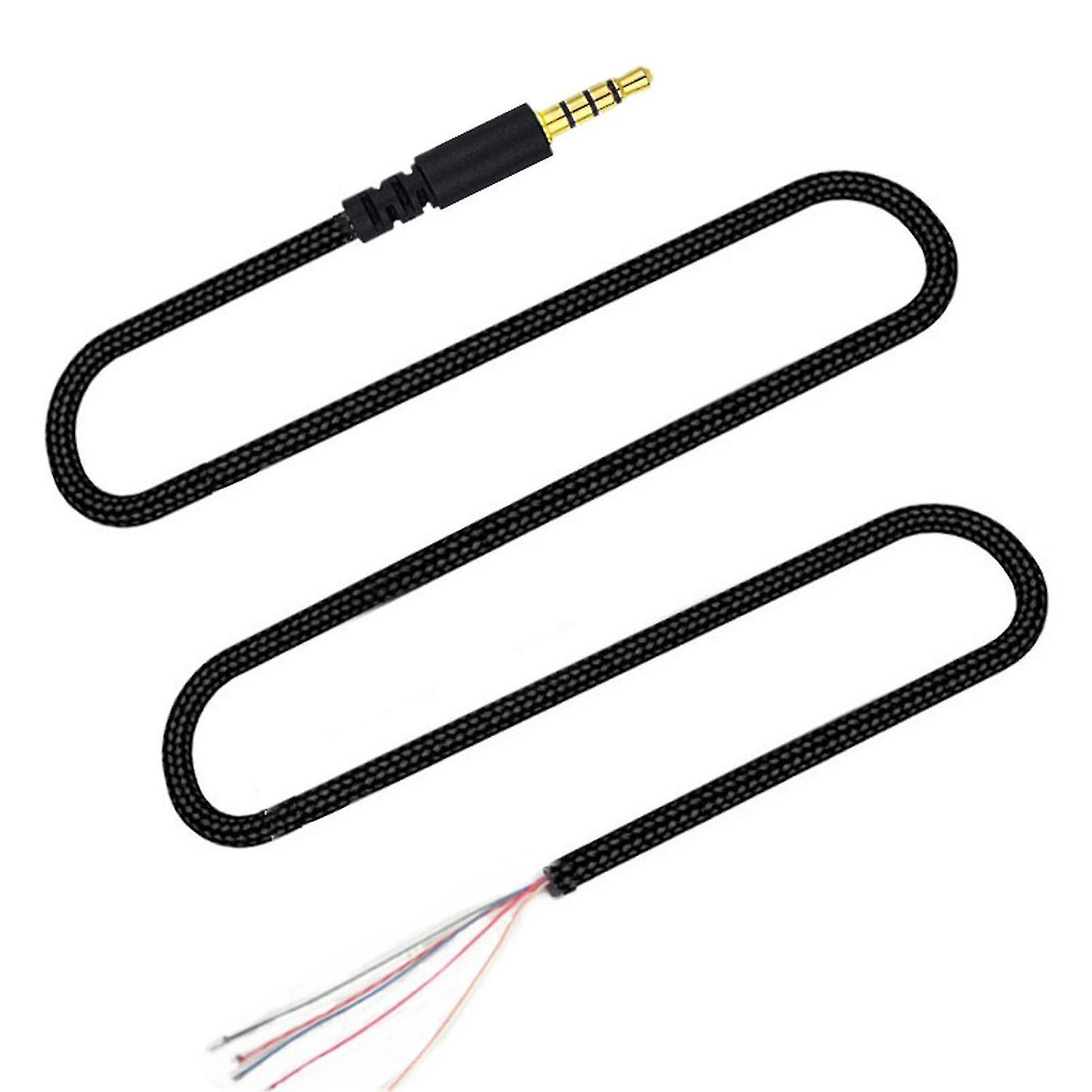 Repairing Repair Replacement Aux Cable For Kingston Hyper X Cloud Ii ...