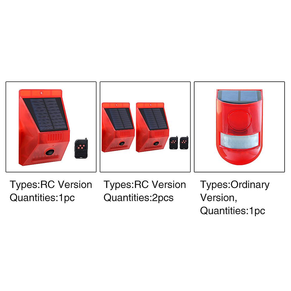 Garden Motion Sensor Path Outdoor Waterproof LED Solar Lamp Porch ...