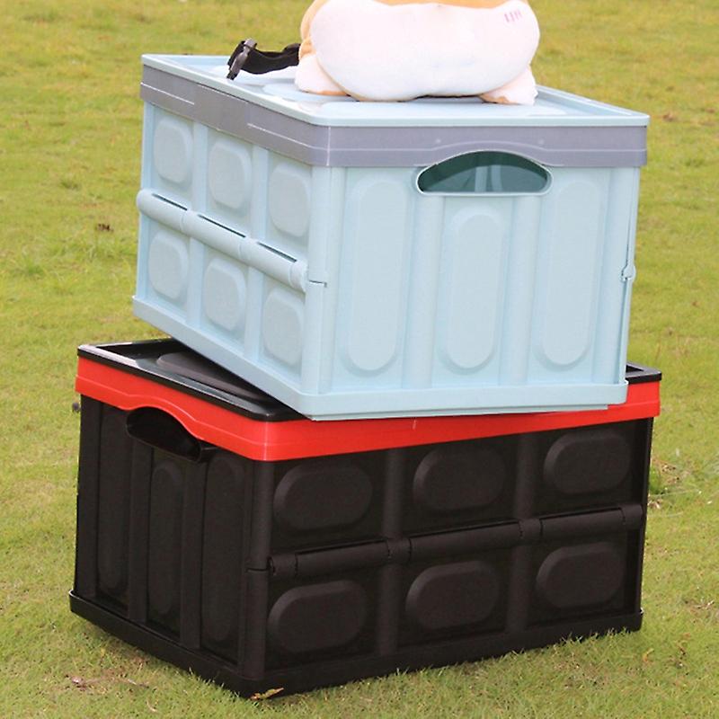 Foldable Storage Box Convenient Versatile Minimalistic Folding Storage ...