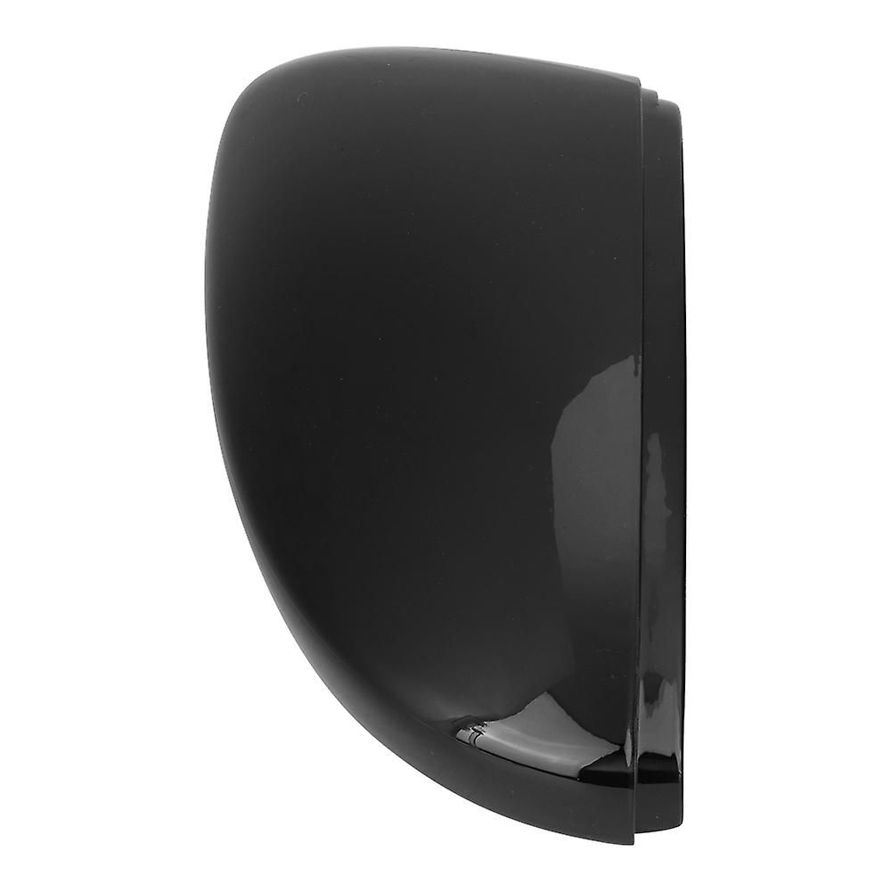 Glossy Black Rear View Door Wing Mirror Cover for Beetle, CC, Eos ...