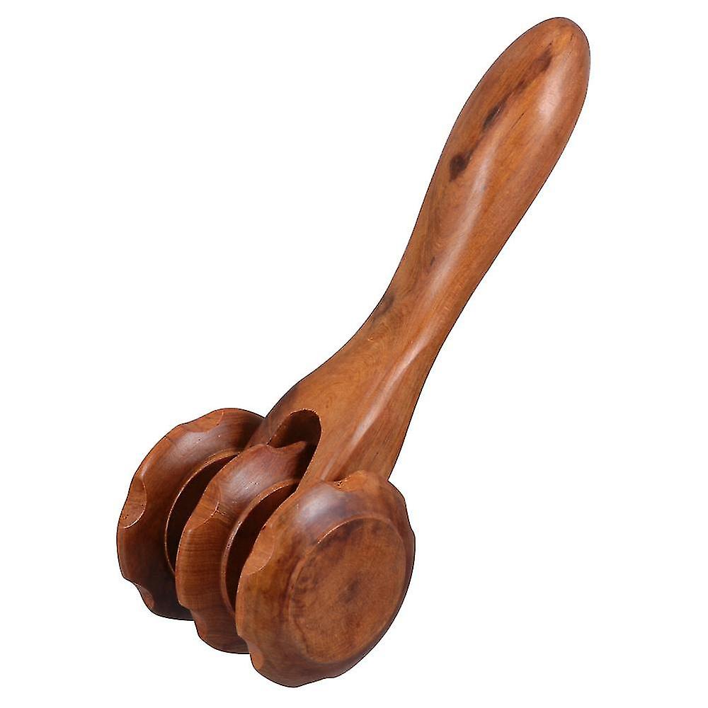 Wood health guasha board useful body scraping board sandalwood guasha ...