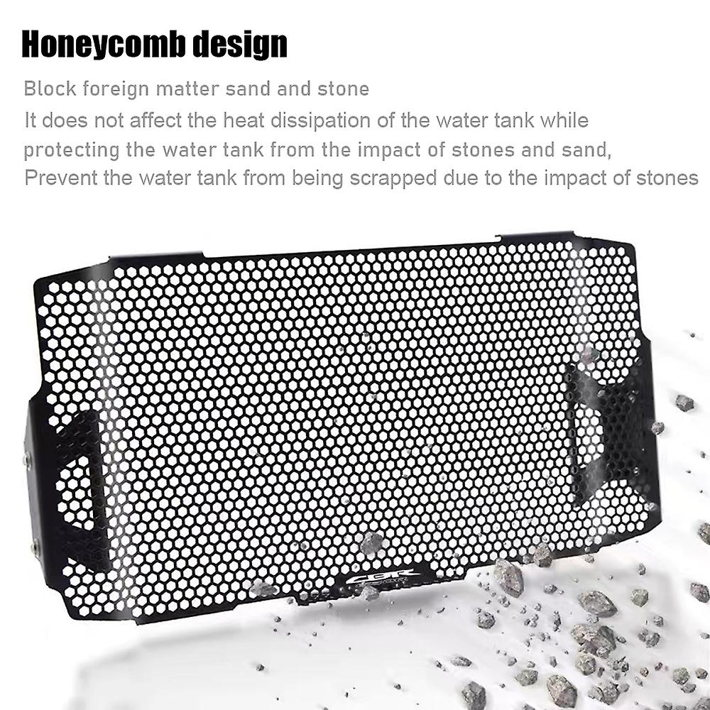 For Honda Cbr650r Cbr 650r 2019 2020 2021 2022 Motorcycle Radiator ...