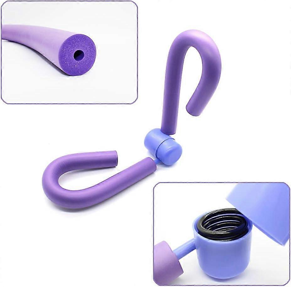 Thigh Master for Inner Thighs, Thigh Workout Equipment for Home Gym ...