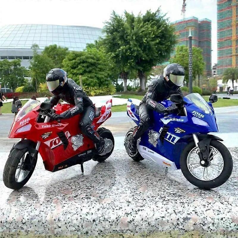 High Speed Motorbike Model 2.4G 1:6 Big RC Motorcycle Car Radio Control ...