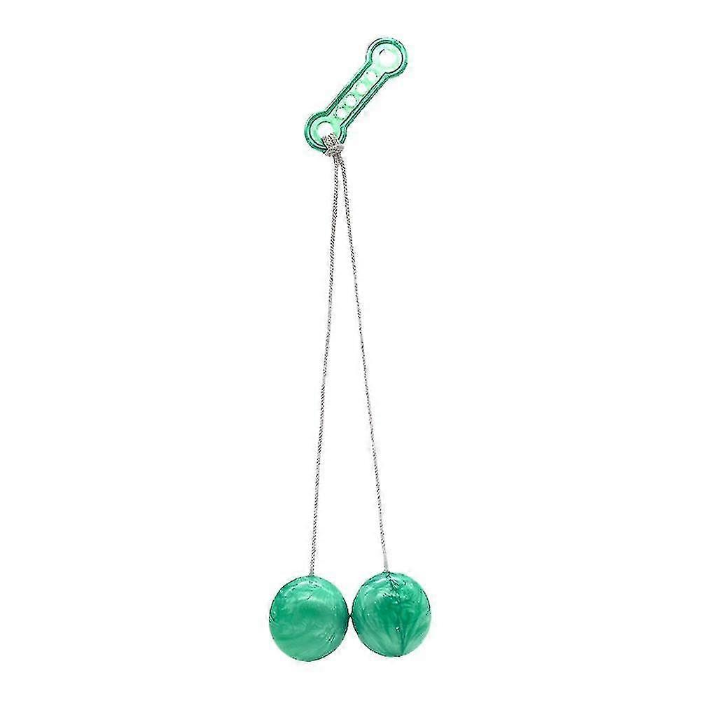 Plastic Lato Ball Pro-Clackers Ball Click Clack Toy Decompression Toys ...