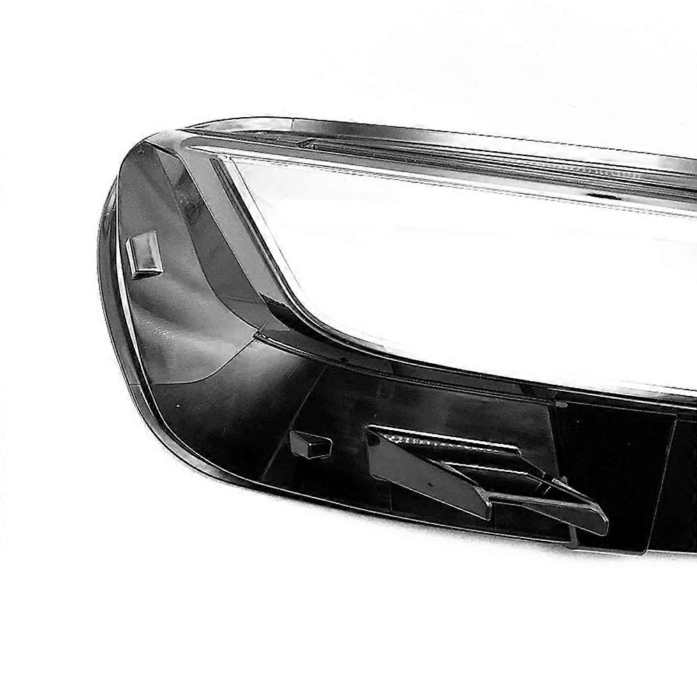 Car Front Headlight Transparent Cover Headlamp Masks Lampcover For ...
