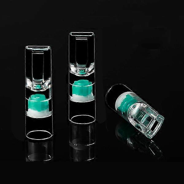 100pcs Disposable Tobacco Cigarette Filter Smoking Reduce Tar ...