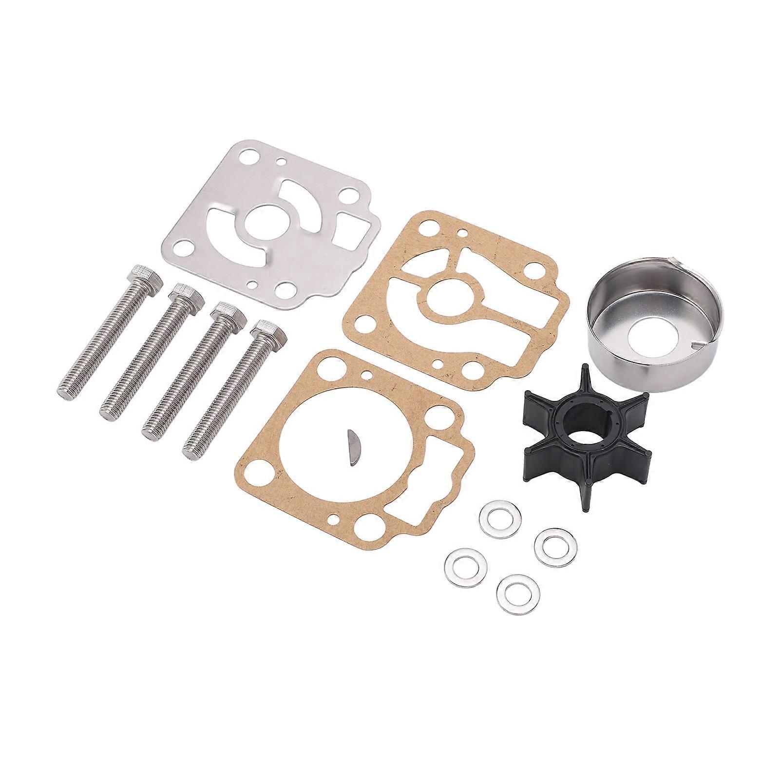 Water Pump Repair Kit with Impeller Replacement for Tohatsu M40D M40D2 ...