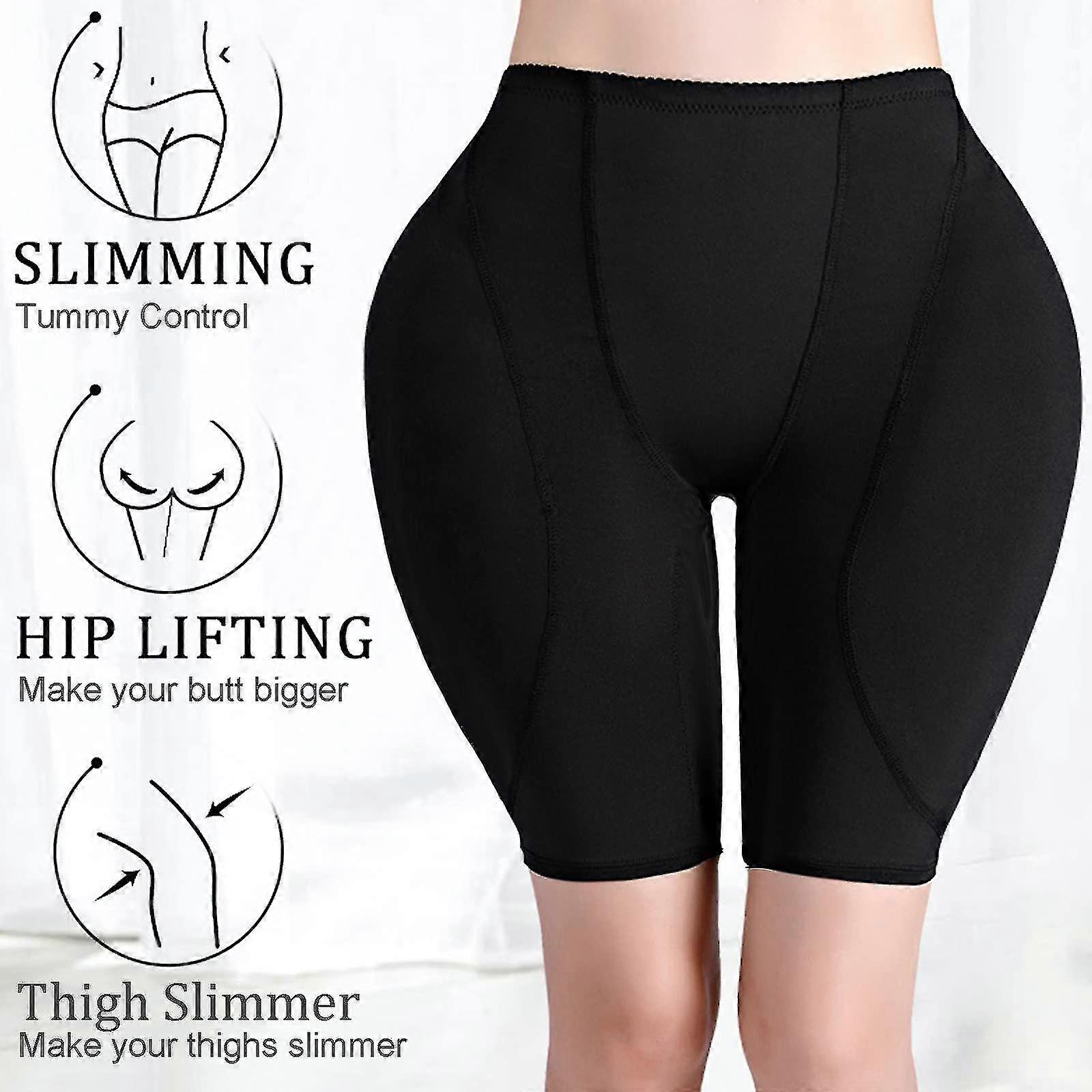 Butt Pads For Bigger Butt Hip Pads Hip Enhancer Upgraded Sponge Padded ...