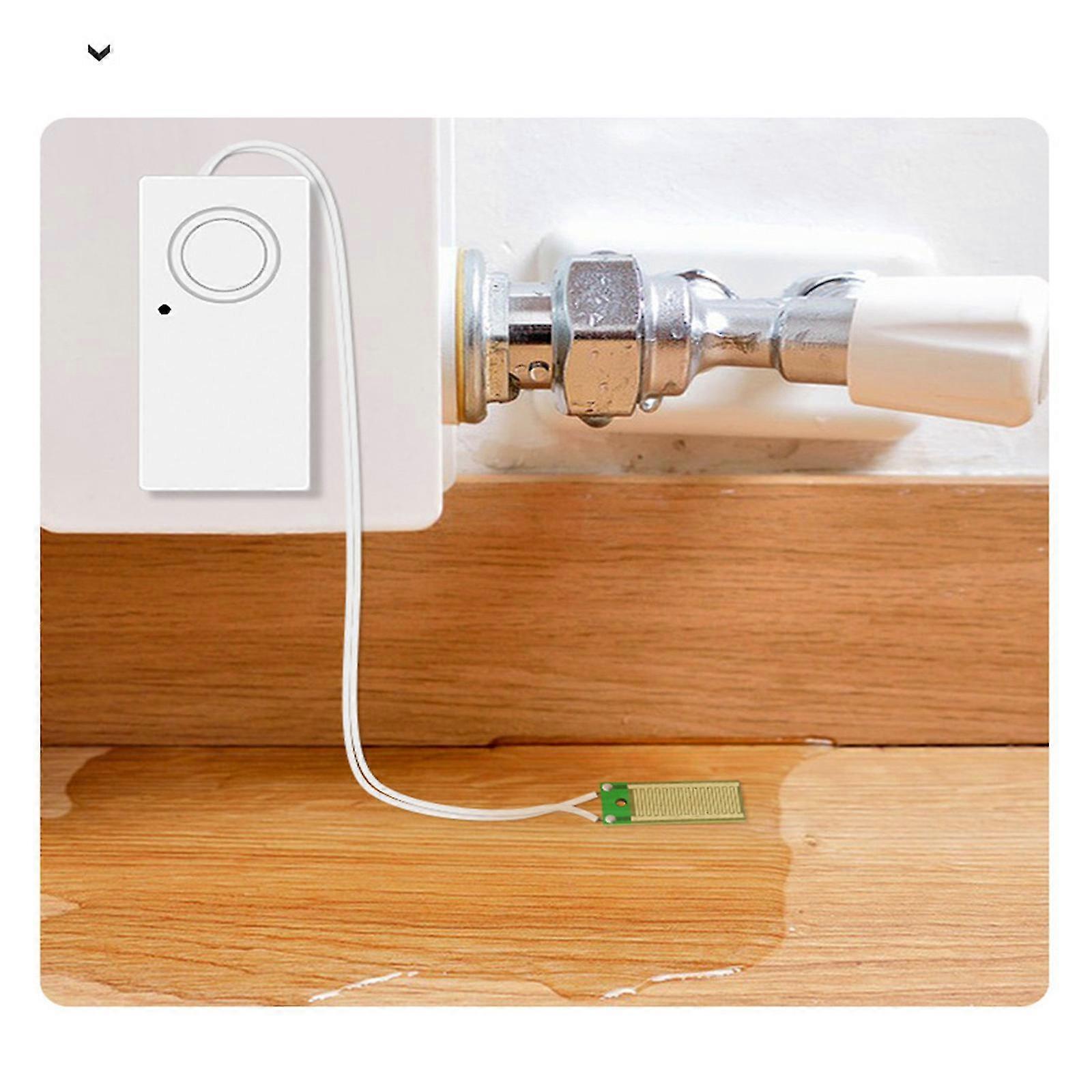 Water Level Alarm, Water Immersion Detector, Household Water Tank, Fish ...