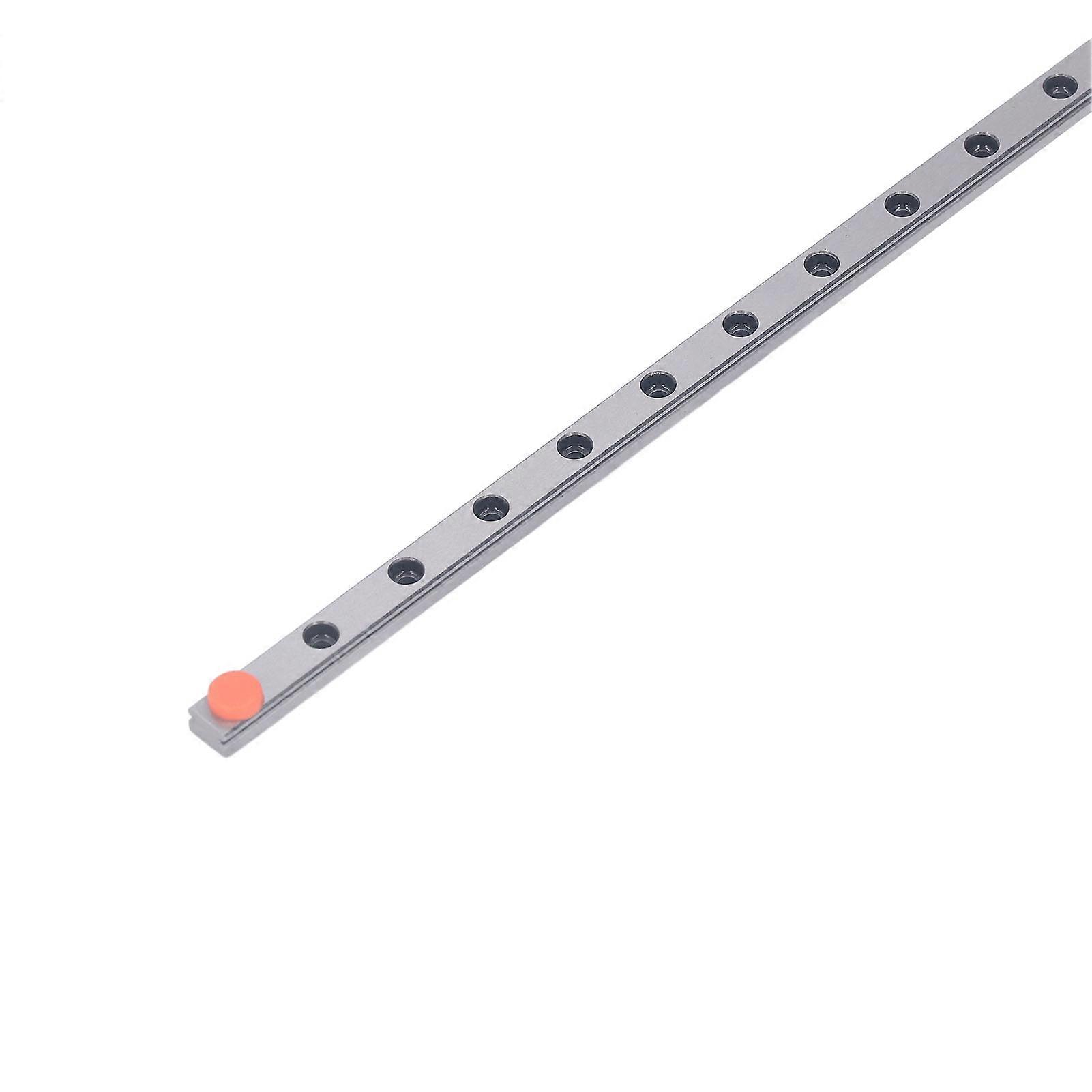 Linear Guide Rail High Precise 4 Point Contact Linear Rail with 2 ...