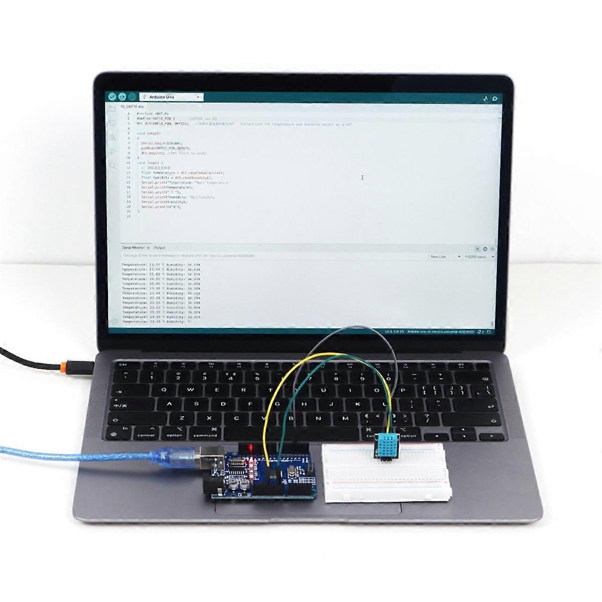 Basic Kit for R3 Programming DIY Electronics Educational Learning Kit ...