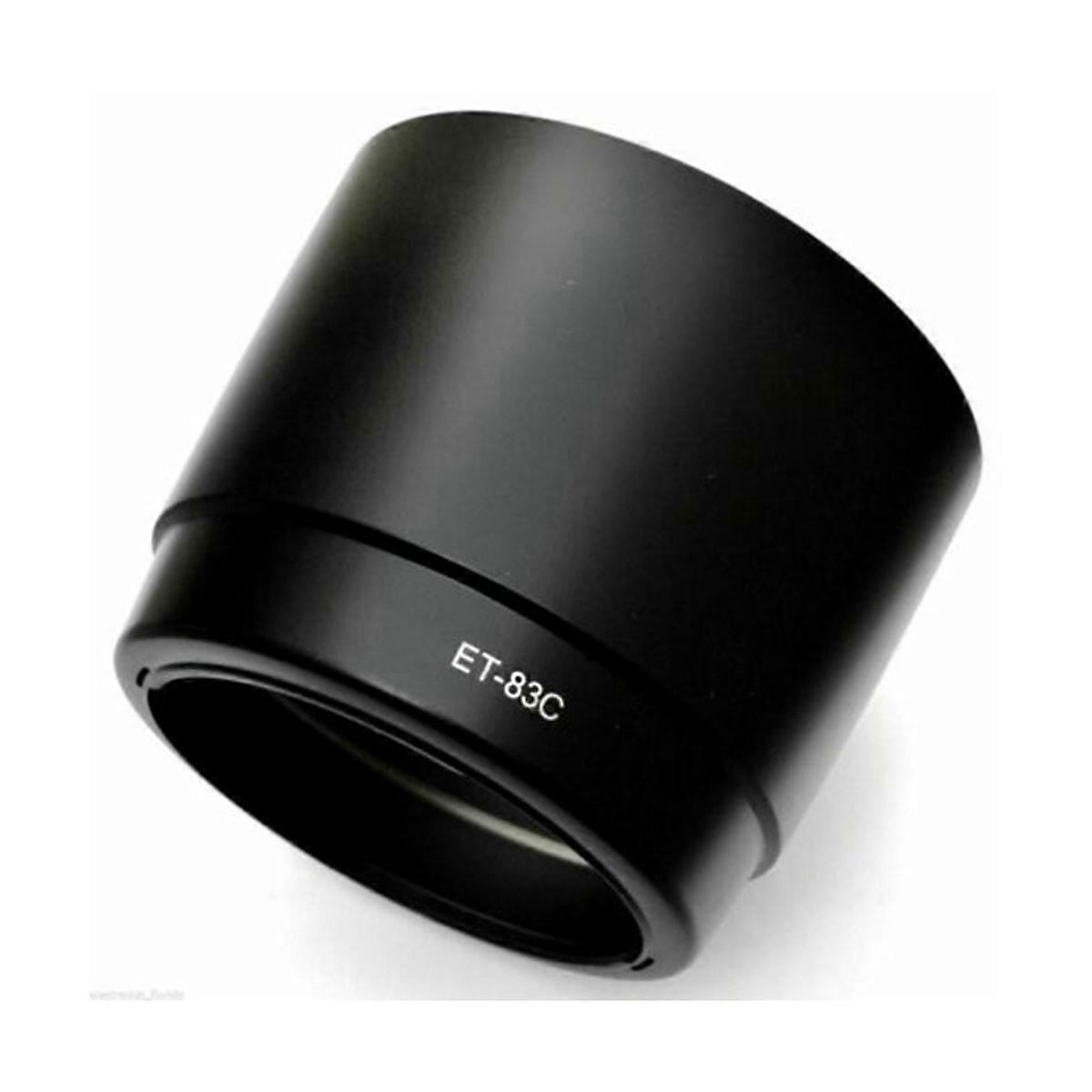 ET83C Portable Camera Lens Hood ET-83C for EF 100-400mm F/4.5-5.6L IS ...