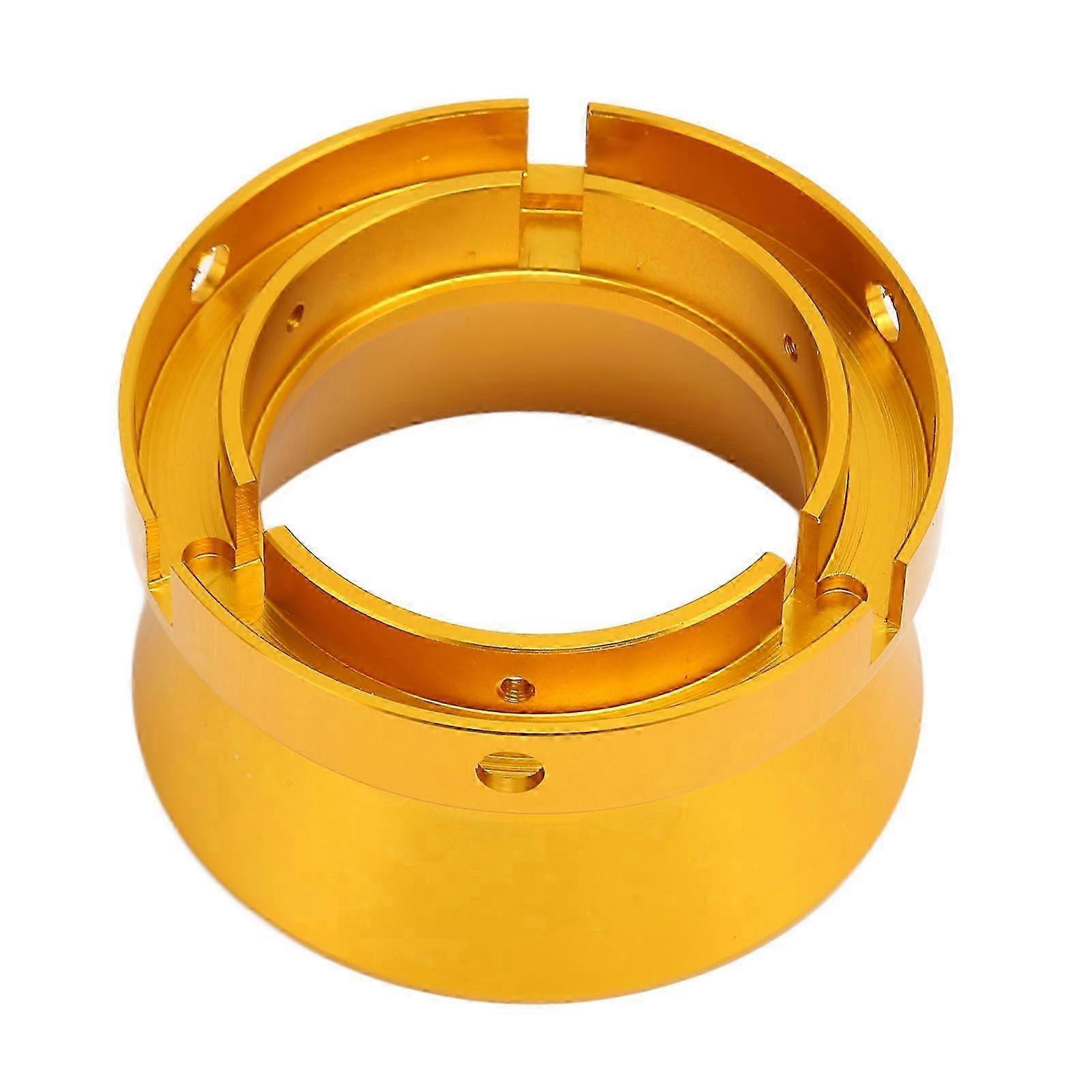 1 Pair 10in NAB Hub Adapters Aluminium Alloy Opener Universal Loading ...