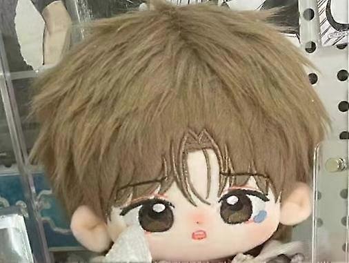 Korean Anime BL Manhwa JINX:Kim Dan Joo Jaekyung Soft Cotton Plush Toy ...