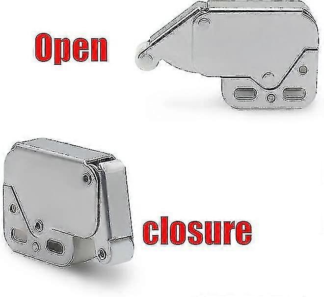 Spring Mini Latches,6pcs Mini Latch Automatic Spring Catch,spring ...