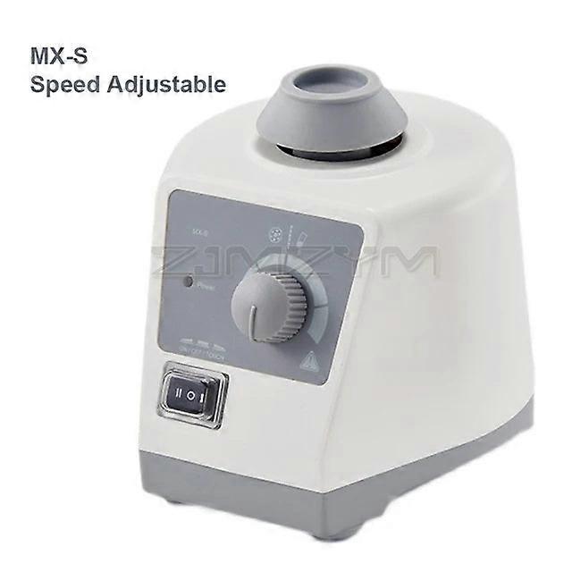 Mx-s/djustable Speed 2500rpm Mini Liquid Vortex Mixer Portable ...