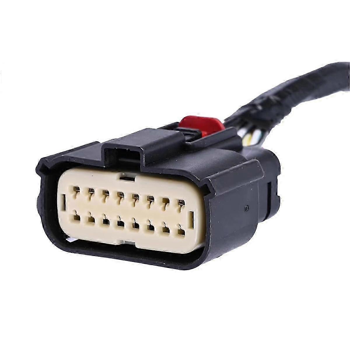 Front Bumper Parking Sensor Wiring Harness /front Fascia Park ...