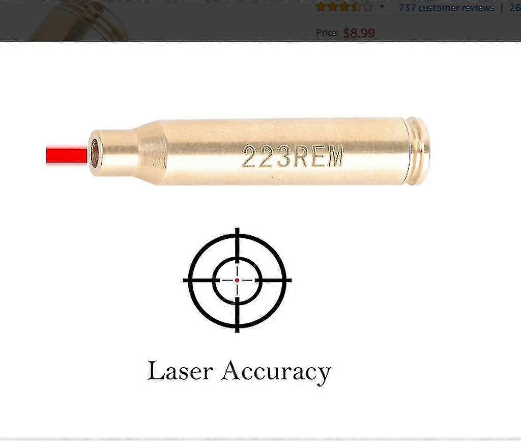 223 Laser Locator Laser Calibrator Bow And Arrow Laser Sight | Fruugo UK