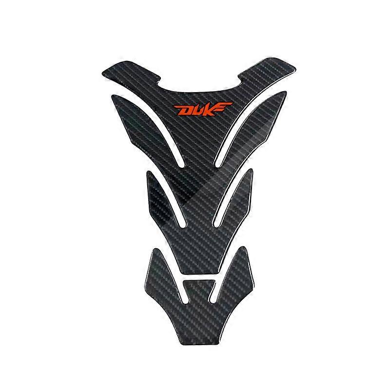 For KTM Duke 125 200 390 690 990 1290 3D fuel tank Vehicle Decals cover ...