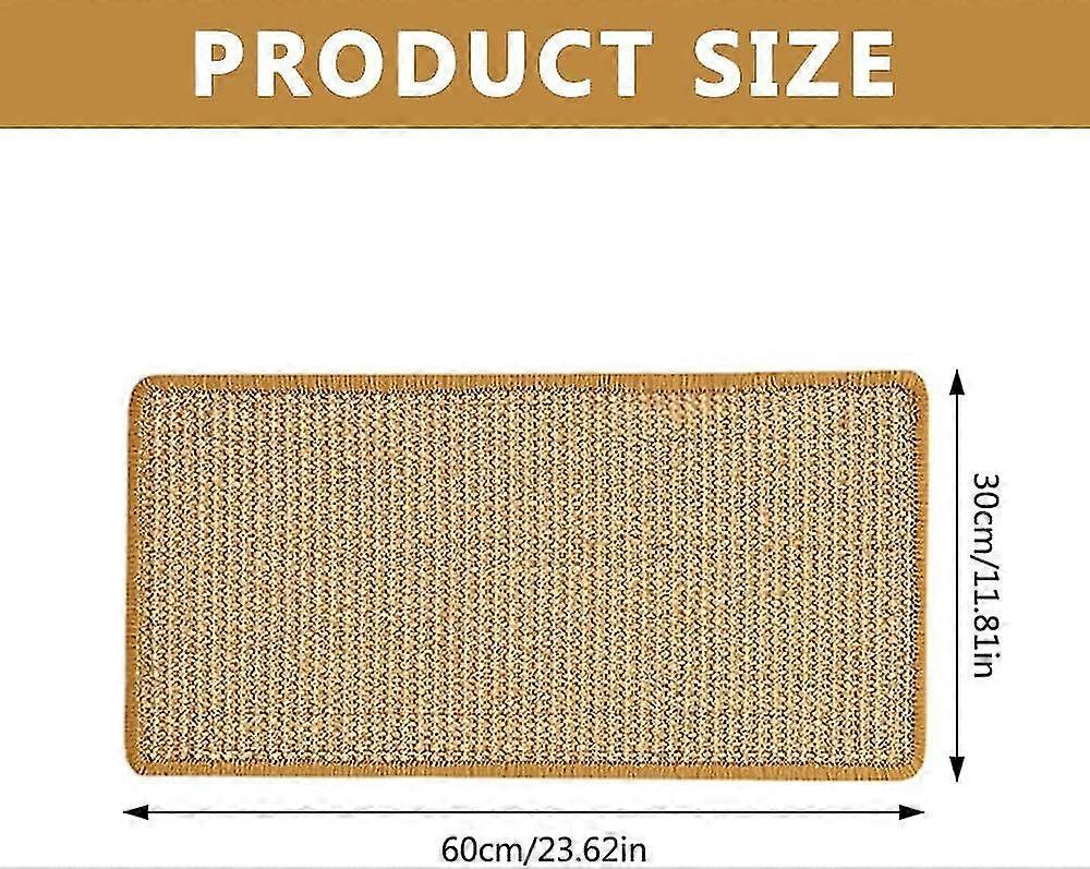 Cat scratching mat sisal mat cat scratching boards cat scratching mat ...
