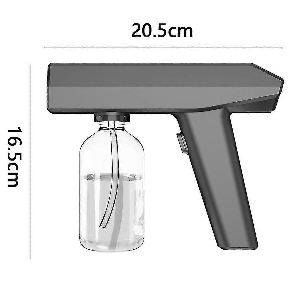 Disinfectant Fogger Machnie, Rechargeable Nano Steam Gun, Protable ...