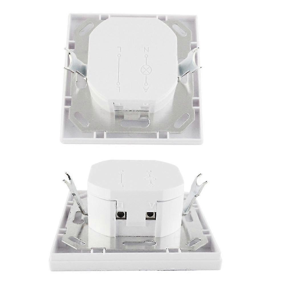 Motion Sensor Light Switch, In-wall Ordinary On/off And Infrared Switch ...