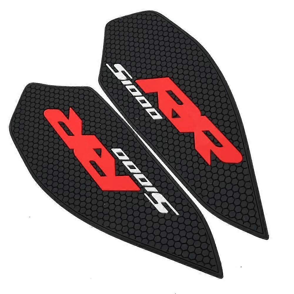 Accessories Tank Pad Protector Sticker Decal Gas Fuel Knee Grip Tration ...