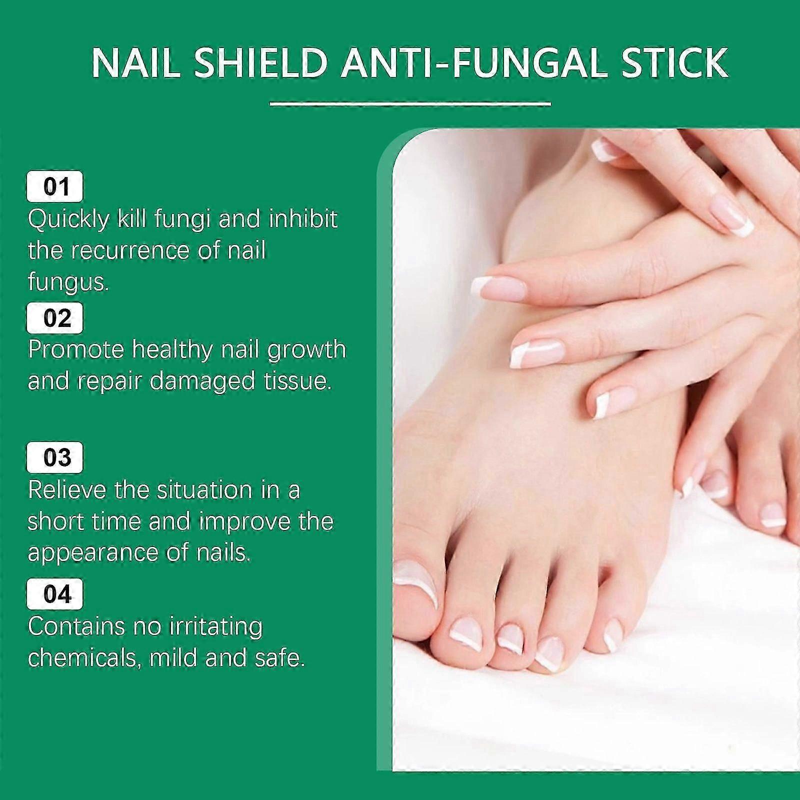 Anti-Fungal Stick, Nail Care Roller for Fungal Nail Infections Quickly ...