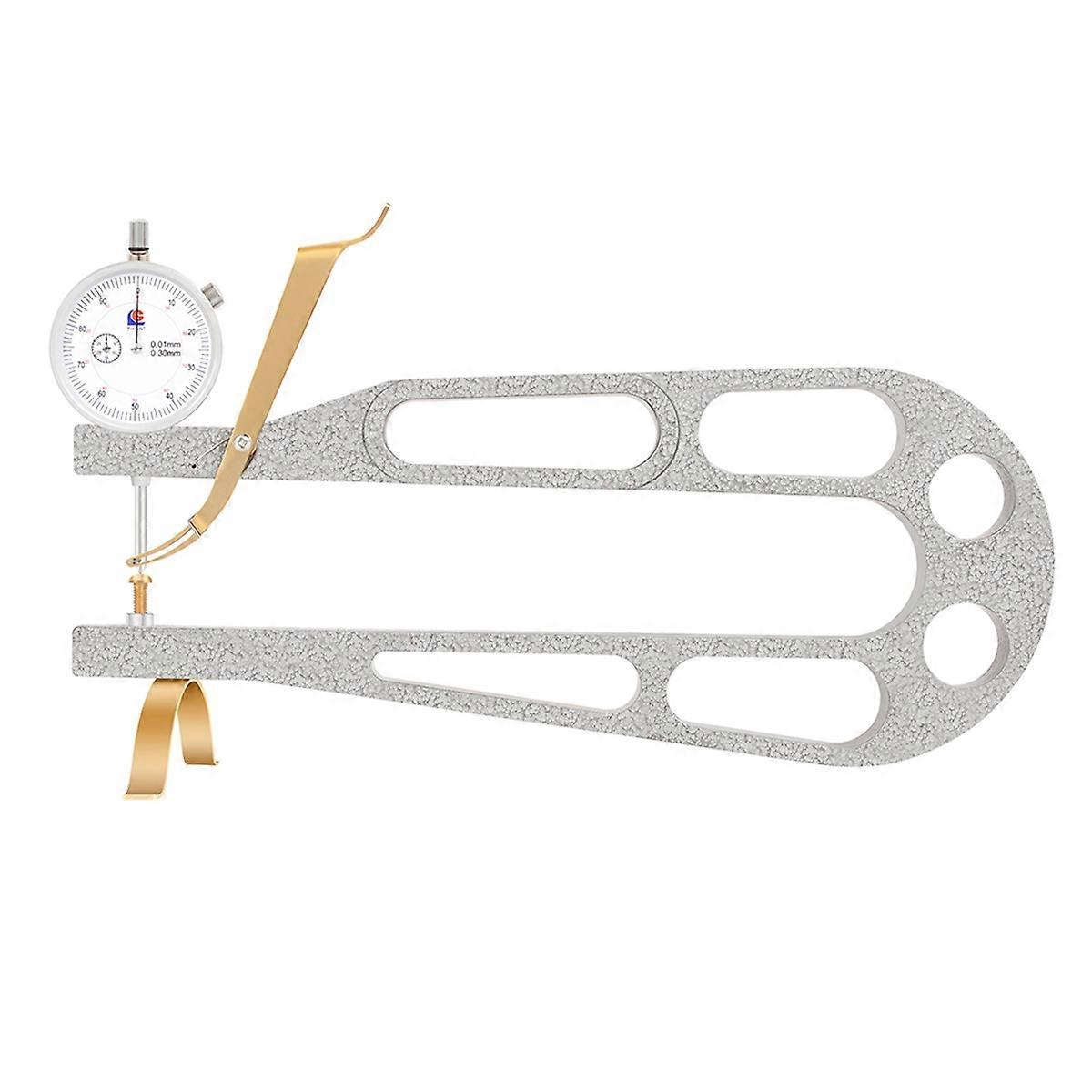 New Good Violin Thickness Measure Tool Dial Indicator Violin Luthier ...