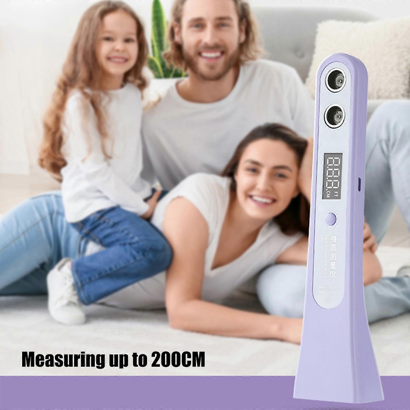 Portable Cordless Ultrasound Height Stadiometer for Accurate ...
