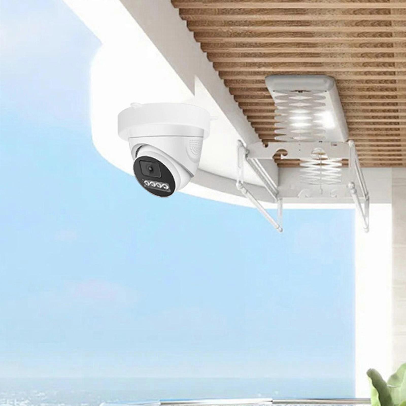 Adjustable Concealed Cable Management Dome Camera Mount Heavy Duty ...