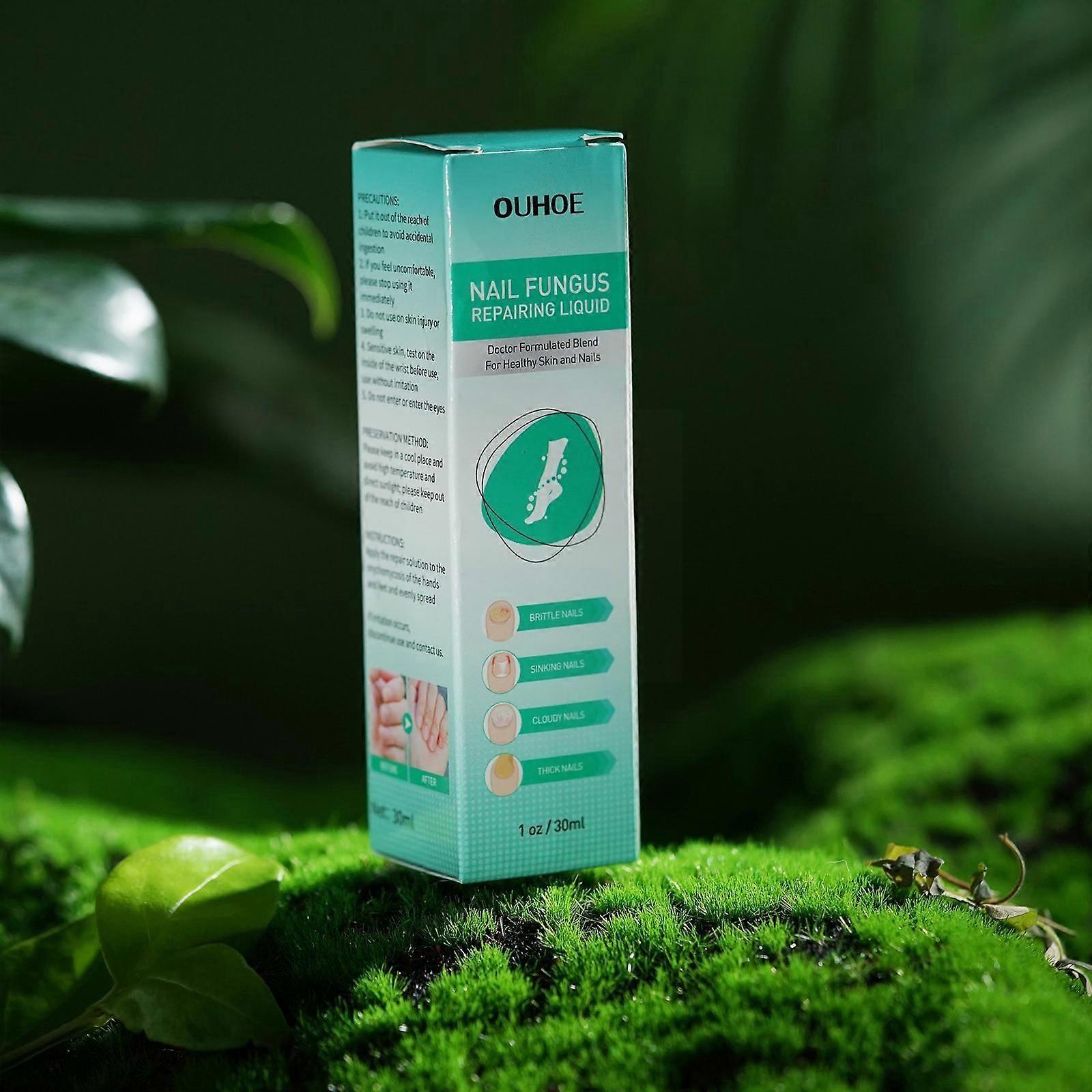 Negle Svampebehandling Fødder Care Essence Anti Infektion Fod ...